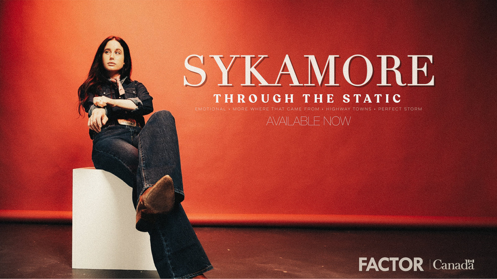 Sykamore | Official | SYKAMORE